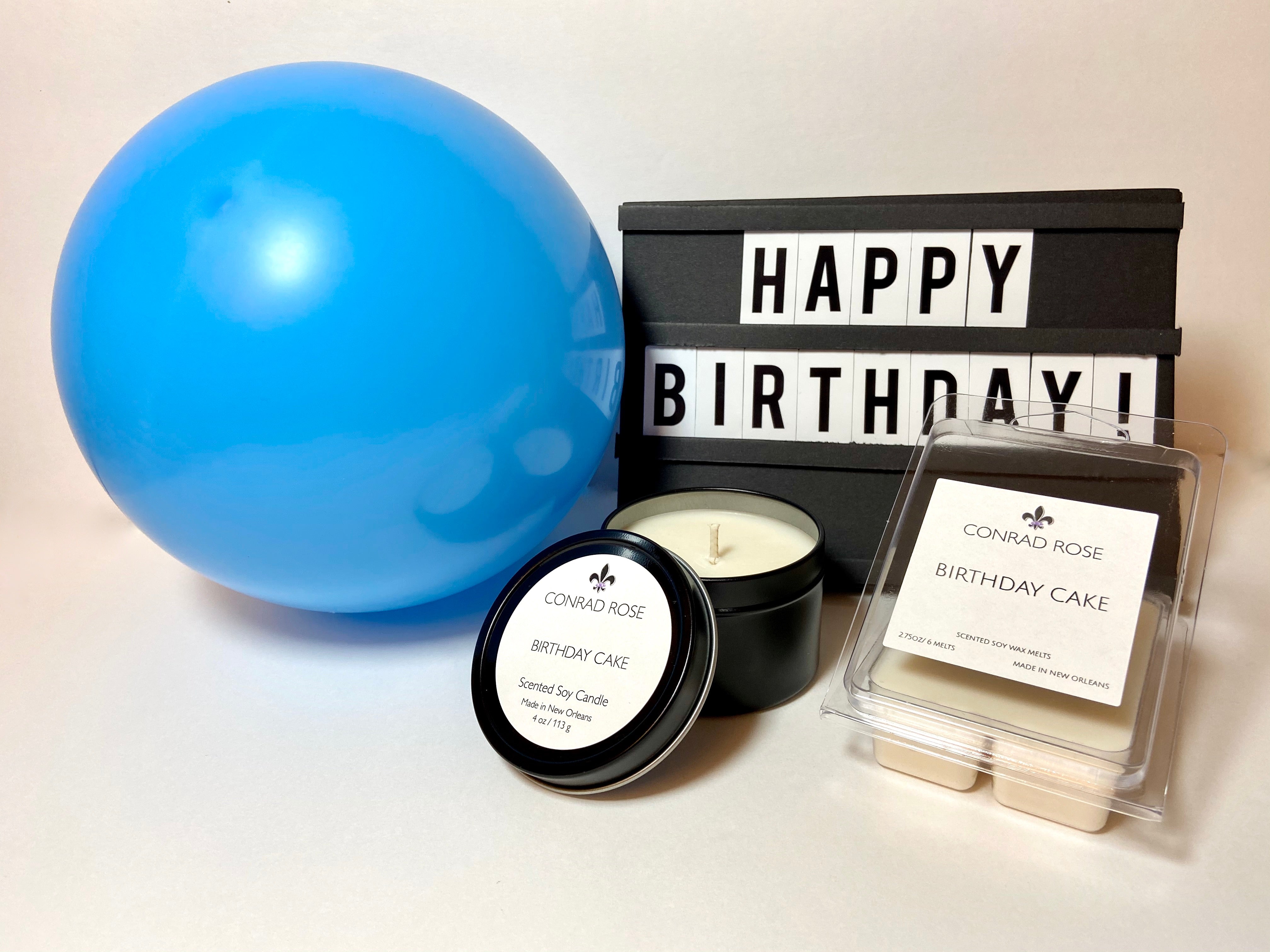 Birthday Cake – Conrad Rose