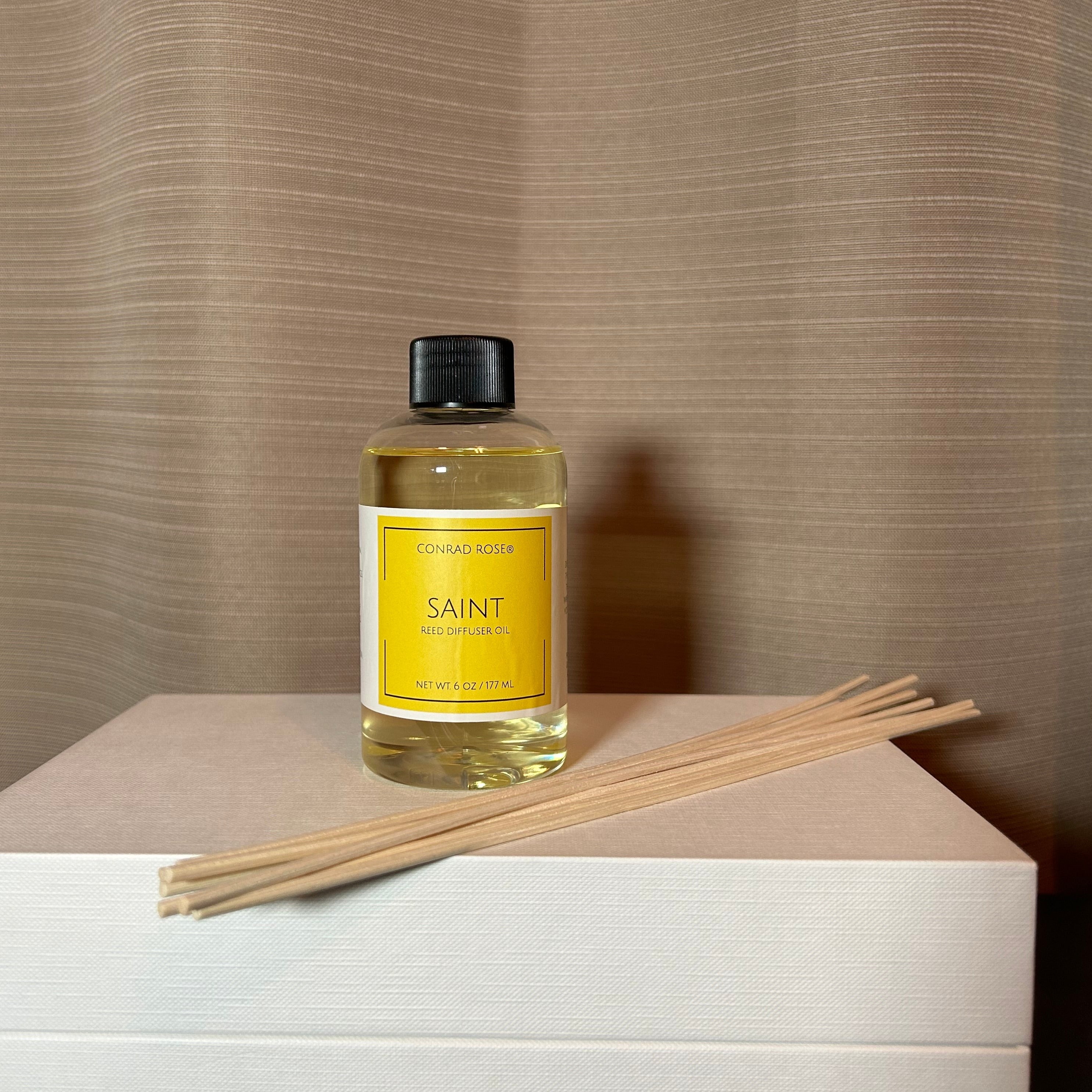 Saint Reed Diffuser Oil – Conrad Rose